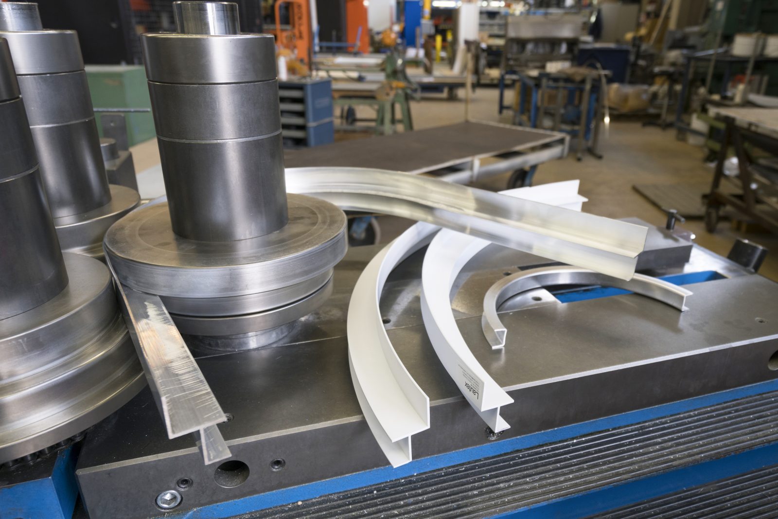 Edge profiles and decorative profiles - Lautex Oy